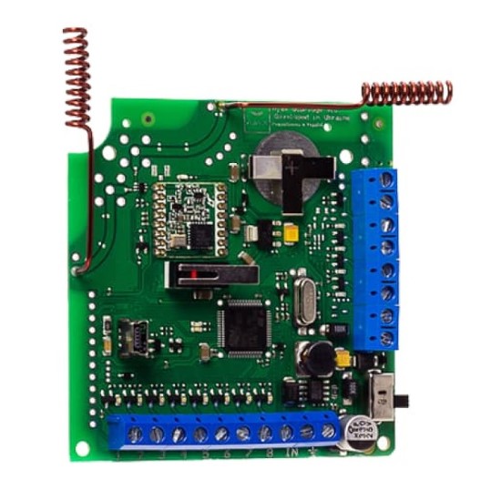 OcBridge Plus | Domotec Services